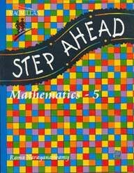 Buy STEP AHEAD MATHS BK 5 Book Online at Low Prices in India | STEP ...