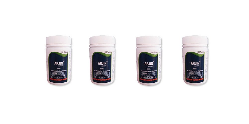 Amazon.com: Pack of 4 - Alarsin Arjin Tablets (4 x 100 Tablets) : Baby