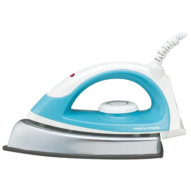 Buy MORPHY RICHARDS INSPIRA AQUA DRY IRON BLUE & WHITE 1000 WATT Online ...