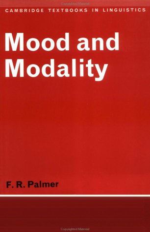 Amazon | Mood and Modality (Cambridge Textbooks in Linguistics ...