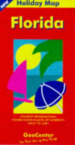 Florida Holiday Map | Amazon.com.br