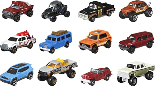 The 5 Best Matchbox Cars For Children - Guidebook