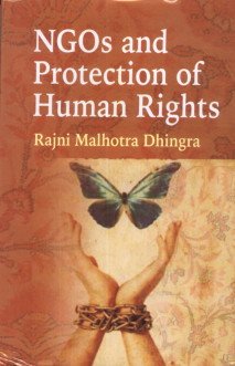 Buy NGOs and Protection of Human Rights Book Online at Low Prices in ...