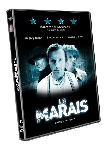 Le Marais: Gabriel Gascon, Gregory Hlady, James Hyndman, Paul Ahmarani ...
