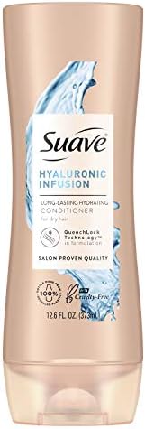 Amazon.com : Suave Conditioner Moisturizing Almond + Shea Butter ...