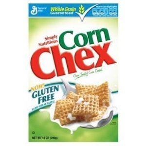 Amazon.com: Corn Chex Gluten Free Oven Toasted Corn Cereal 14 oz: Kids ...