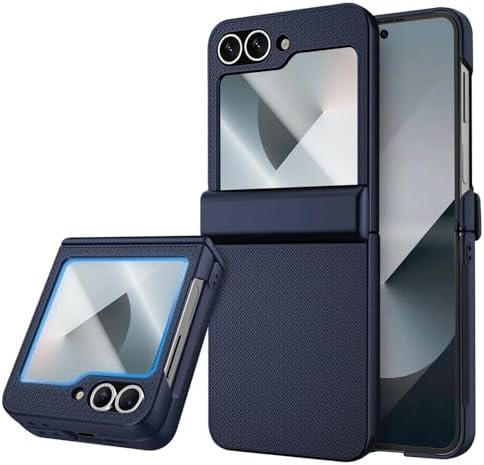 Amazon.com: STORMTAL for Samsung Galaxy Z Flip 6 Case with Hinge ...