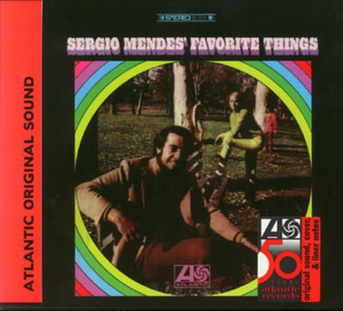 Mendes, Sergio - Favorite Things - Amazon.com Music