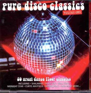 Pure Disco Classics: Various: Amazon.in: Music}