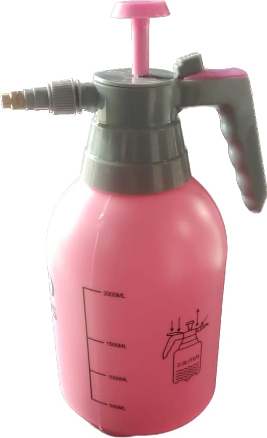 Garden Sprayers Standard Manual Sprayer (2 Litre), Garden Pump Pressure ...