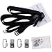 Amazon.com: YYST Bin Strap Garbage Lock Trash Can Lid Strap Garbage Can ...