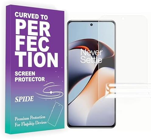 4youquality® -TPU Unbreakable Membrane Screen Protector For Oneplus 11R ...