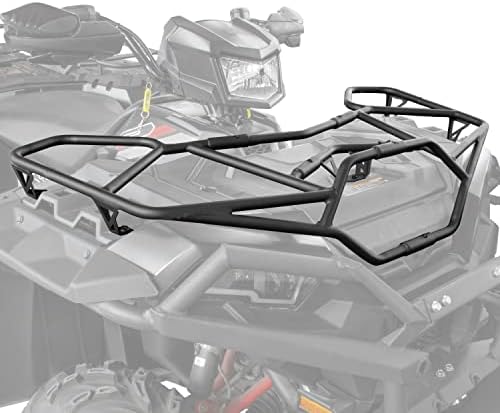 Amazon.com: SAUTVS Front Rack Extender for Polaris Sportsman 850 / SP ...