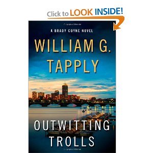 Outwitting Trolls: William G. Tapply: Amazon.com: Books
