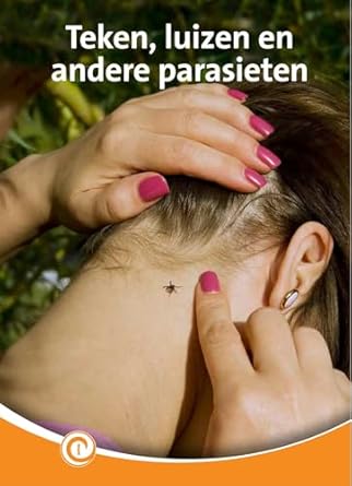 Teken, luizen en andere parasieten (Informatie, 187): Amazon.co.uk: Van ...