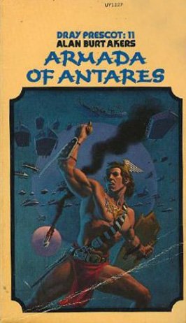 Buy Armada of Antares Book Online at Low Prices in India | Armada of ...