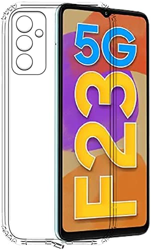 Tough Lee Back Cover Case for Samsung Galaxy F23 5G (Silicon ...