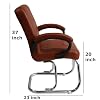 P P CHAIR Comfortable Luxury Chair Office Chair Visitor Study Desk ...