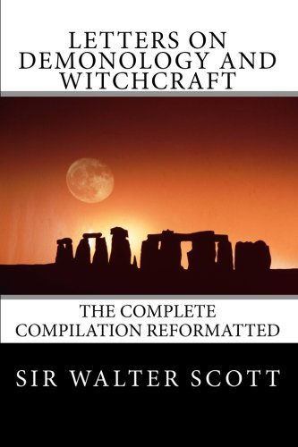 Amazon.com: Letters on Demonology and Witchcraft: The complete ...