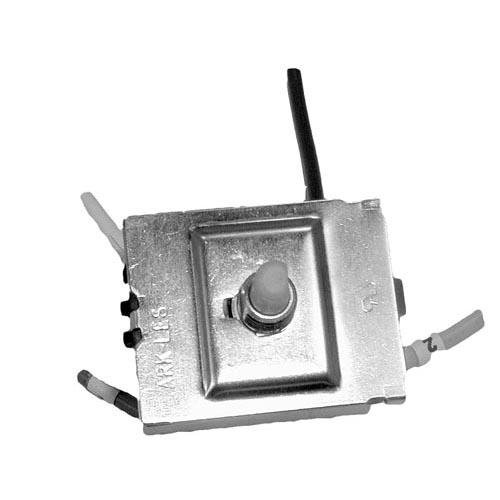 Star Mfg Sp-115113 Rotary Switch Kit Fits 3/8" Hole W/21" Wire Lds For ...