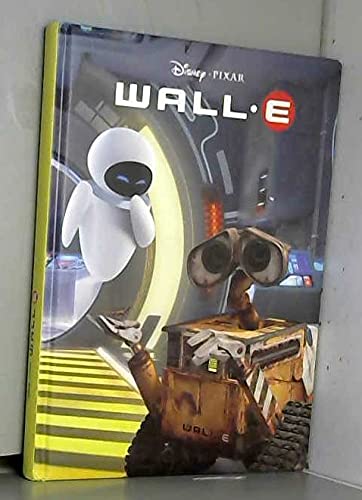 Amazon.com: WALL.E -Disney Pixar - série Classique: 9782298037517: Books