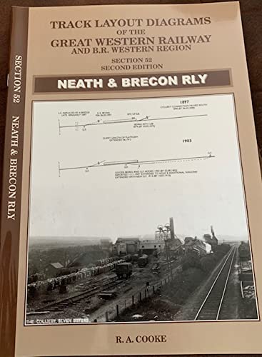 Buy TRACK LAYOUT DIAGRAMS OF THE GREAT WESTERN RAILWAY & B.R. (W.R ...