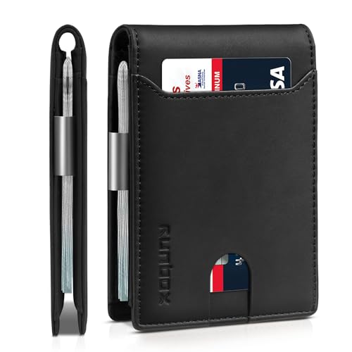 Amazon Best Sellers: Best Men's Wallets