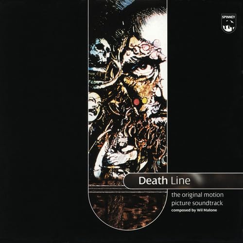 Amazon.com: Death Line (Original Motion Picture Soundtrack): CDs & Vinyl