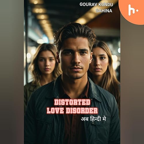 Distorted Love Disorder (in Hindi) : Gourav Kundu Sahina: Amazon.in ...