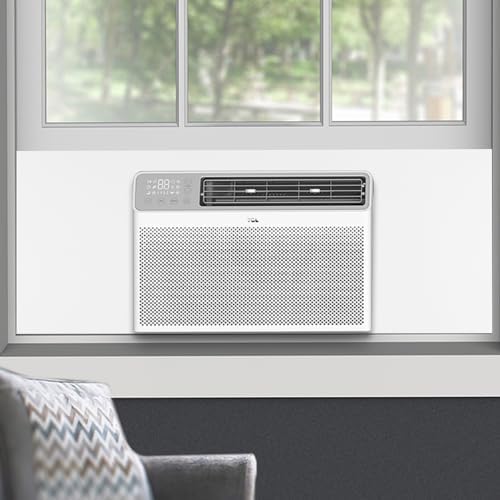 Amazon.com: SZKXMJ Window Air Conditioner,Side Insulated Foam Panel ...