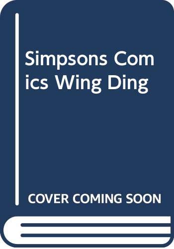 Simpsons Comics Wing Ding | Amazon.com.br