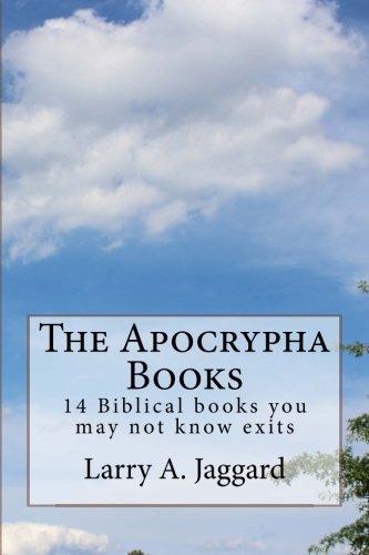 The Apocrypha Books: 14? ?Biblical books you may not know exits ...