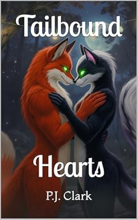 Tailbound Hearts (Tailbound Legacy) - Kindle edition by Clark, P.J ...