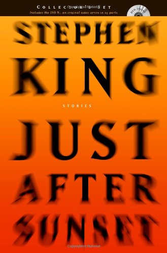 Just After Sunset: Stories (Collector’s Set): King, Stephen ...