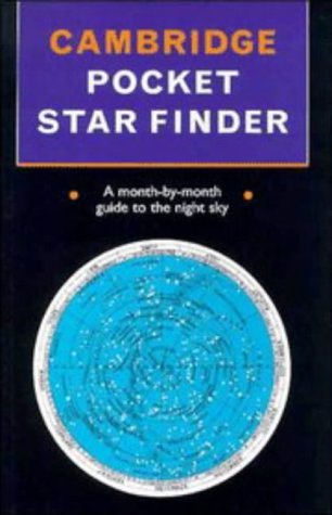 Cambridge Pocket Star Finder: Cambridge University Press: 9780521589932 ...