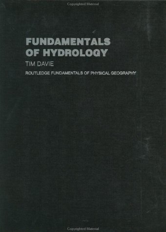Fundamentals of Hydrology (Routledge Fundamentals of Physical Geography ...