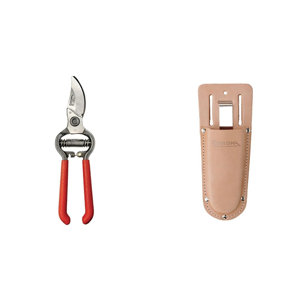 Amazon.com : Corona BP 3180D Forged Classic Bypass Pruner with 1 Inch ...
