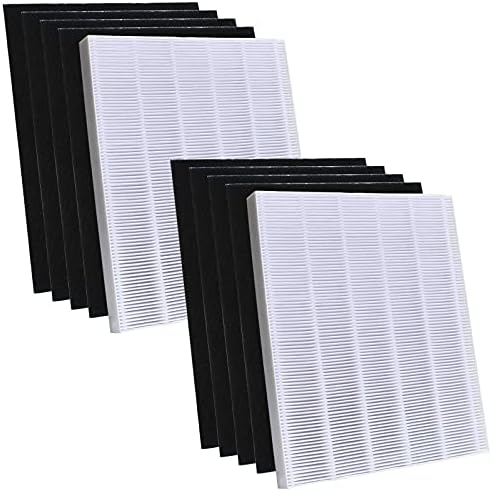 Amazon.com - C545 Filter for Winix C545 Filter S, 2 Hepa Filter + 8 ...