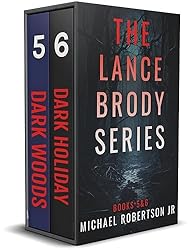 The Lance Brody Series: Books 1 and 2, plus Prequel Novella (Lance ...