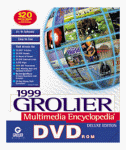 Grolier Multimedia Encyclopedia 1999 - Want It All