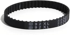 Amazon.com: FENOQ Black Strap 82XL 84XL 86XL 88XL Timing Belt 8mm/10mm ...