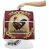Amazon.com: Upetstory Chicken Rooster Kitchen Aid Mixer Covers for ...