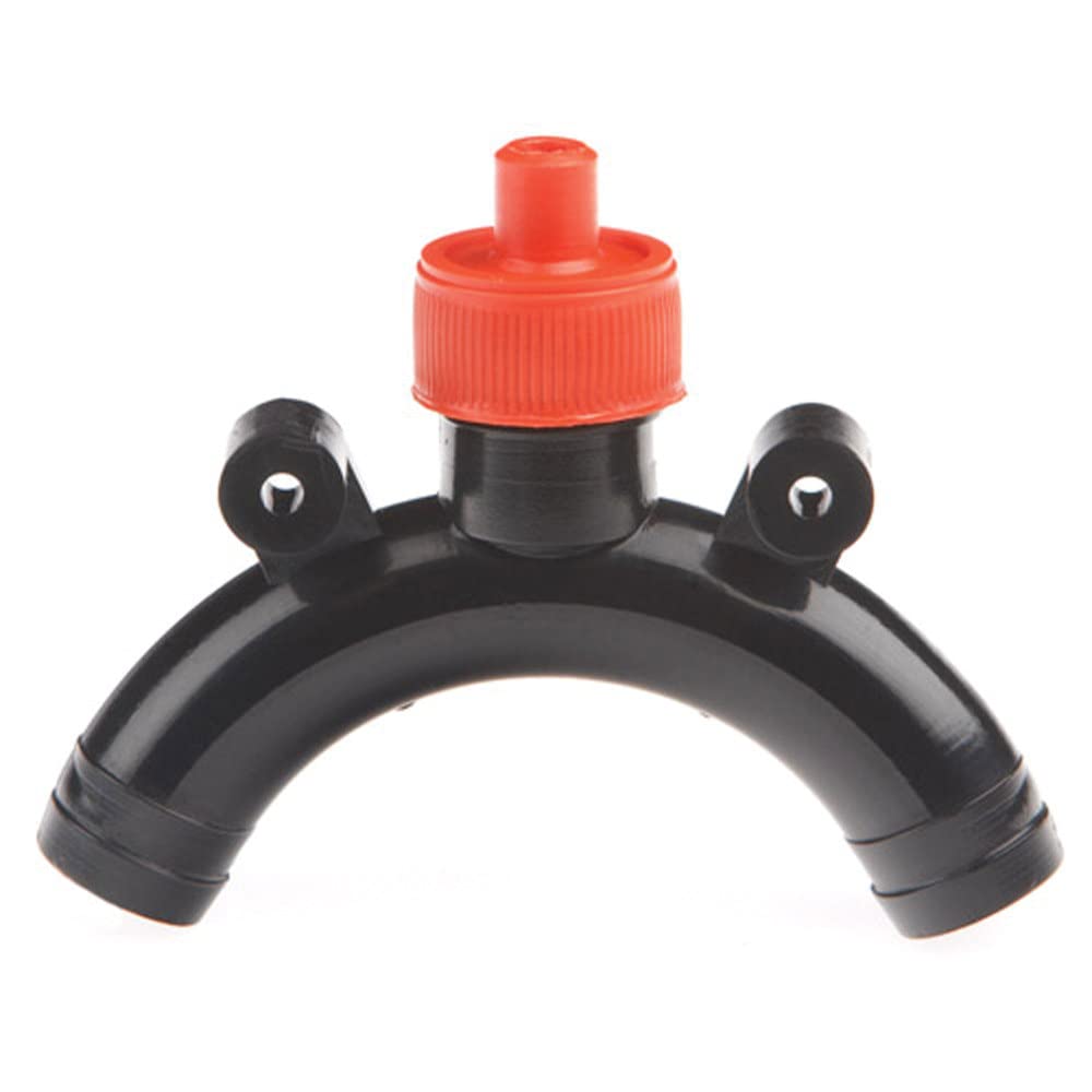 Discharge Line Vent Johnson Pump Vented Loop 1-1/2 Inch - Marine Toilet ...