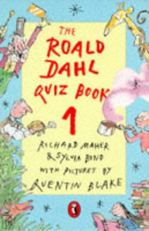 The Roald Dahl Quiz Book (Puffin Jokes, Games, Puzzles) (No. 1): Maher ...