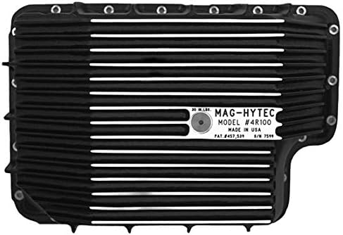 Amazon.com: Moroso 42050 Transmission Pan for Ford E40D/4R100 : Automotive