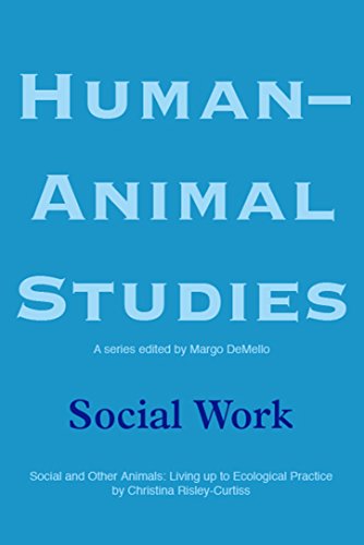 Amazon | Human-Animal Studies: Social Work (English Edition) [Kindle ...