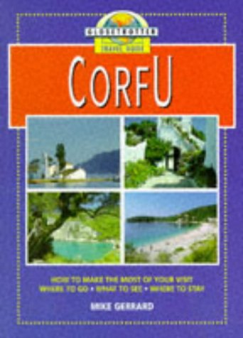 Corfu Travel Guide: globetrotter-staff-mike-gerrard: 9781853684210 ...