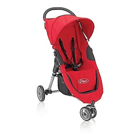 Amazon.com : Baby Jogger City Micro Single Stroller : Jogging Strollers ...