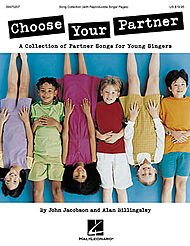 Choose Your Partner (Collection) Song Collection (with reproducible ...