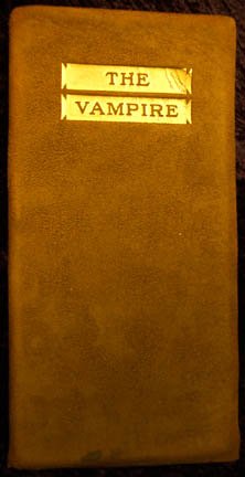 The Vampire and Other Poems: Rudyard Kipling: Amazon.com: Books